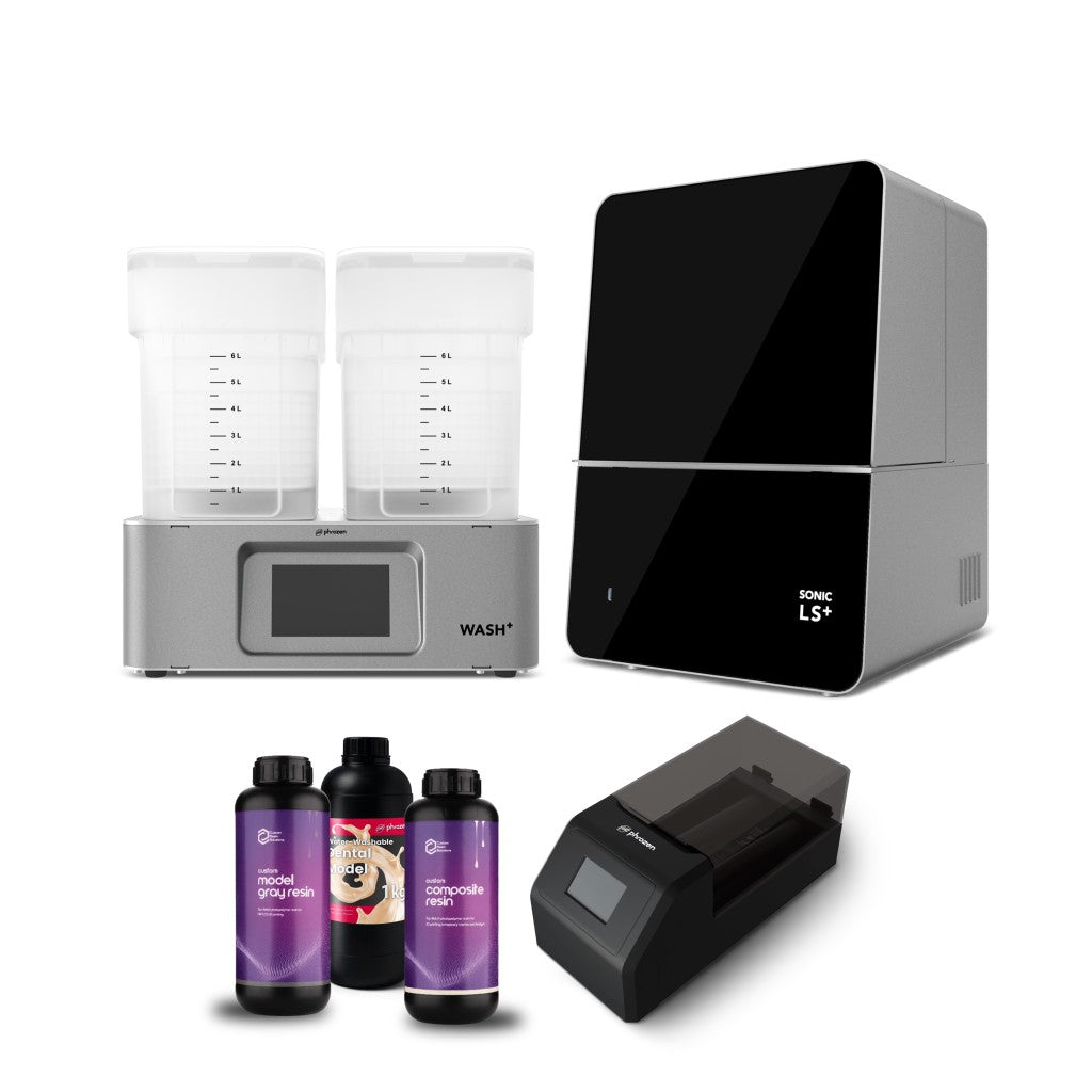 3Dream Dental – Phrozen LS+ Başlangıç Paketi 2