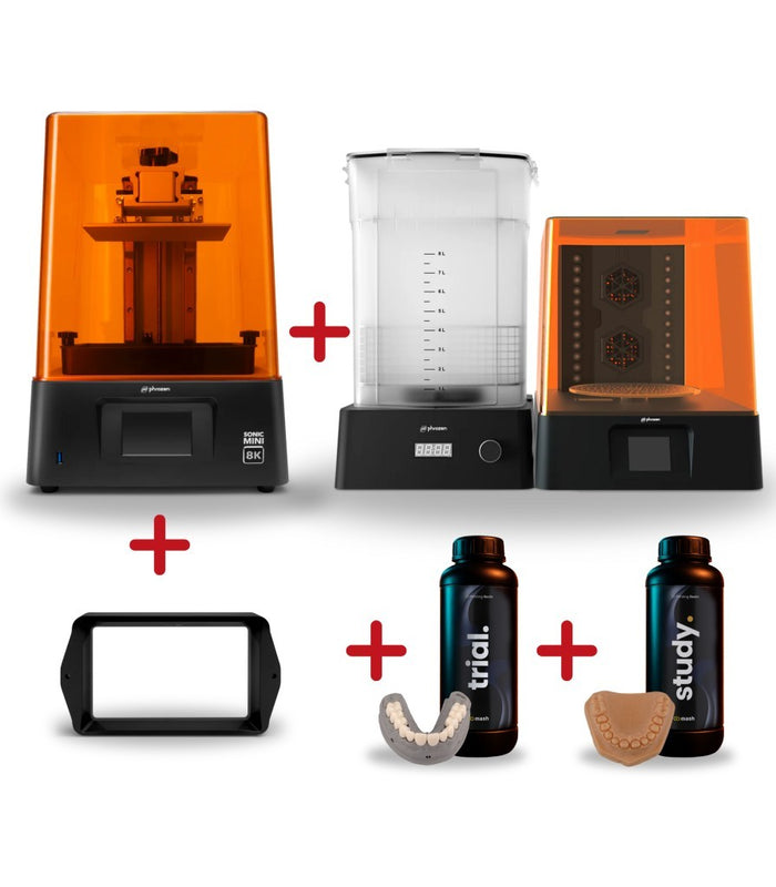 3Dream Dental – Phrozen Sonic Mini 8K MSLA 3D Yazıcı Dental Başlangıç ...